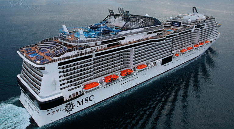 MSC Cruise Miami Port Address +1-877-777-6741